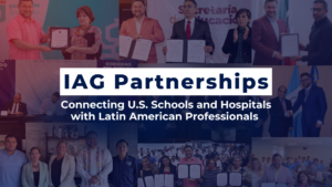 Teacher Preapplication International Alliance Group
